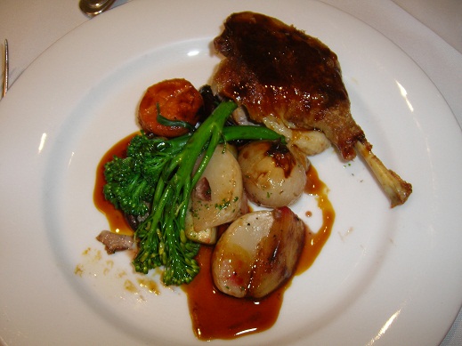 Rubicon Restaurant, Canberra - Review - Travel Tripz